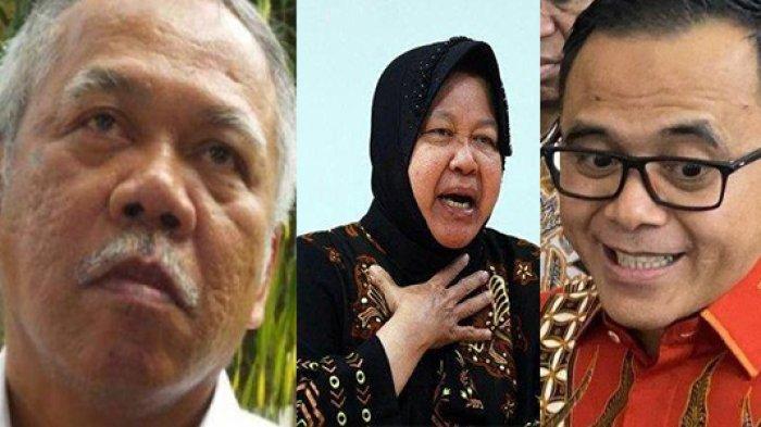 DERETAN Nama 7 Menteri PDIP Diprediksi Ditarik Megawati dari Kabinet ...