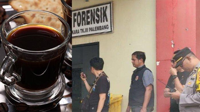 Detik Detik Kakek 69 Tahun Di Palembang Tewas Usai Minum Kopi