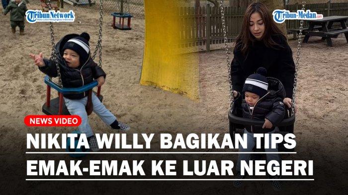 DIKENAL TAJIR, Nikita Willy Bawa Rice Cooker Saat Liburan ke Luar ...