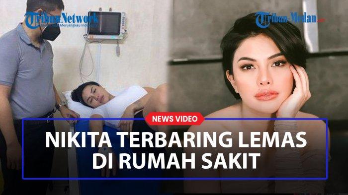 DILARIKAN Ke Rumah Sakit, Nikita Mirzani Jatuh Sakit Menjelang Duel Tinju Dengan Dinar Candy ...