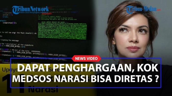 Berita Puluhan Jurnalis dan Staf Narasi TV Kena Retas Terbaru Hari Ini - Tribun-medan.com