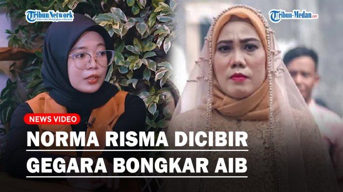 DITUDING Bongkar Aib Keluarga, Norma Risma Dihujat Gegara CeritaPerselingkuhan Ibu dengan ...