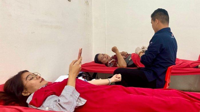 Peduli kesehatan, Iskandar Muda Otomotif Gelar Donor Darah, Cek Kesehatan dan Cuci Mobil Gratis ...