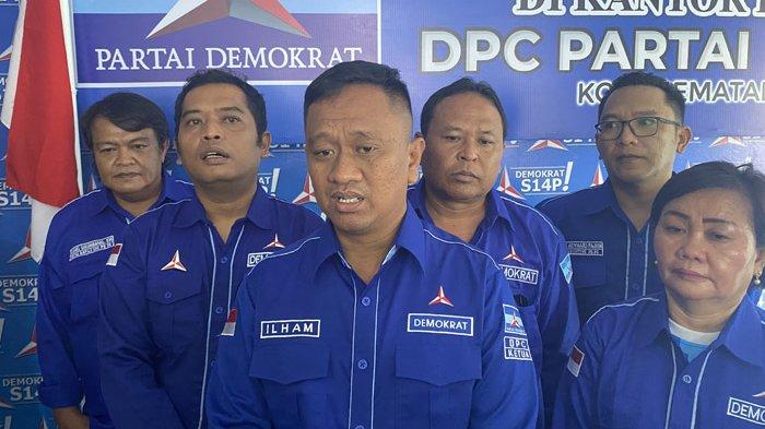 DPC Partai Demokrat Dapat Instruksi Birukan Kota Siantar Sampai 2024 ...