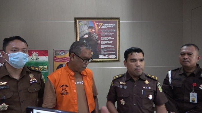 Terpidana Kasus Korupsi di BPN Madina Diciduk Tim Tabur Kejati Sumut, Buron Selama 7 Bulan ...