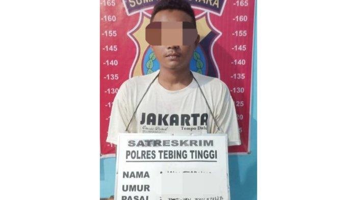 DPO Kasus Pencurian Sejak 2021, JT akhirnya Diciduk Satreskrim Polres Tebingtinggi - Tribun ...