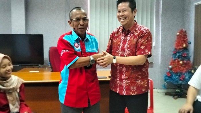 DPP FTIA Lakukan Kerja Sama dengan PT ISA, Pererat Hubungan Industrial ...