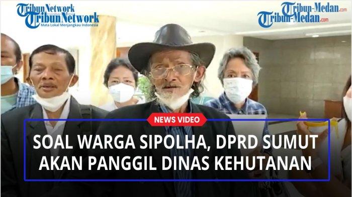 DPRD Sumut Akan Panggil Dinas Kehutanan Soal Pemukiman Warga Sipolha ... DPRD Sumut Akan Panggil Dinas Kehutanan Soal Pemukiman Warga Sipolha ...