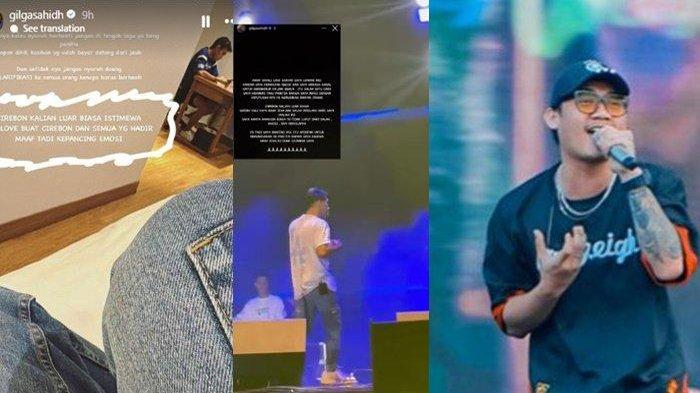 Segini Tarif Manggung Gilga Sahid, Ramai Hujatan Usai Lempar Mic saat ...