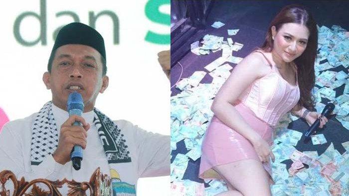 Buntut Pamer Uang Sawer Ratusan Juta, Nathalie Holscher Disuruh Minta ... Buntut Pamer Uang Sawer Ratusan Juta, Nathalie Holscher Disuruh Minta ...