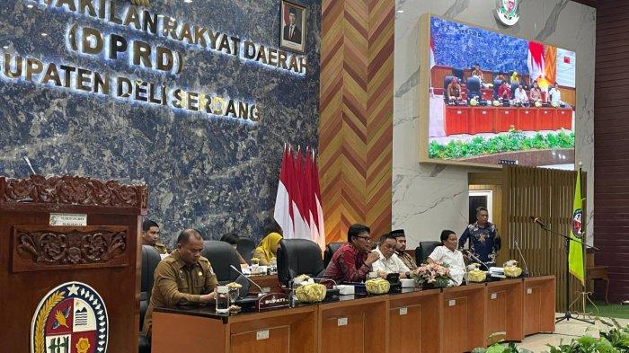 Nasdem Beri Sanksi ke Aldi Hidayat yang Duduki Kursi Pimpinan saat Kericuhan, Dahnil:Supaya ...