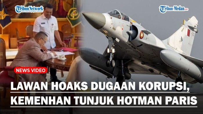 DUGAAN Korupsi Jet Tempur Mirage Kemenhan, Hotman Paris Turun Tangan ...