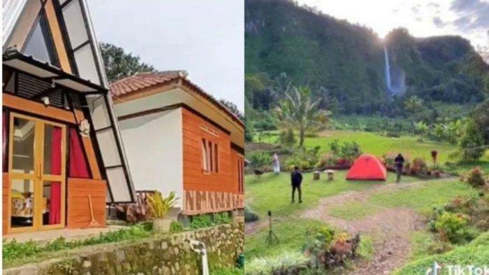 DULU Viral, Rumah Abah Jajang yang Hadap Pemandangan Curug Kini Berubah ...