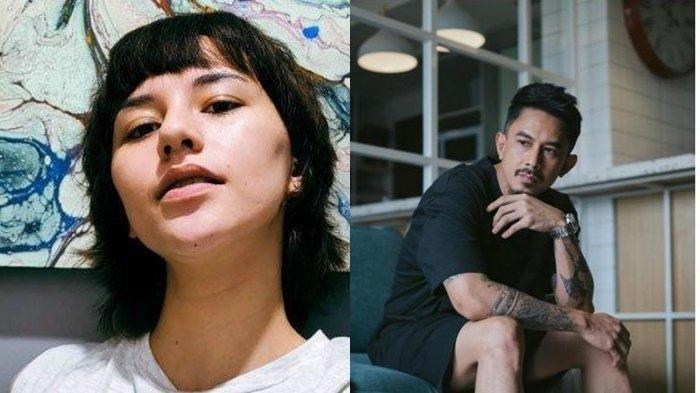 Sempat Bongkar Perselingkuhan, Dahlia Poland dan Fandy Christian ...