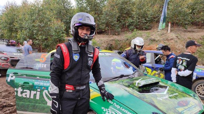 Danau Toba Rally 2021, Wagub Ijeck Berhasil Selesaikan Sesi Pertama ...