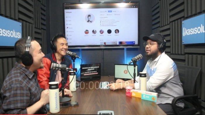 Ditanya Mualaf atau Tidak, Daniel Mananta Terdiam Hingga Banting ...