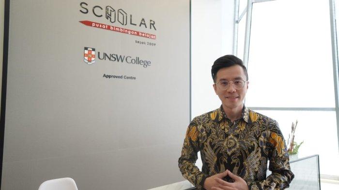 SOSOK David Je, Revolusi Paradigma Pendidikan untuk Indonesia yang ...