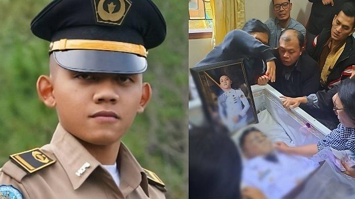 Sosok David King Siagian, Pengasuh Praja IPDN Asal Siborongborong Tewas ...