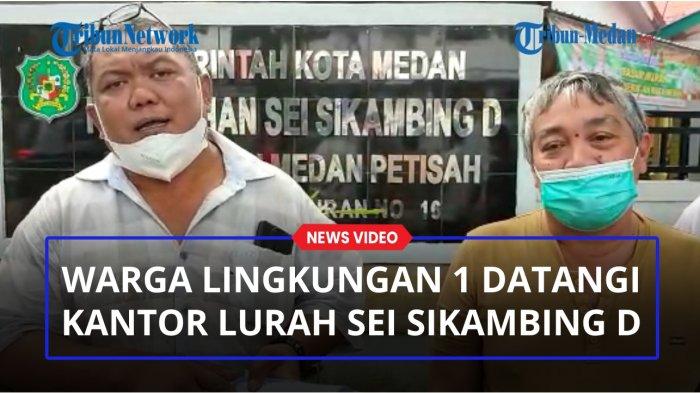 Kepling Diduga Dipilih Secara Sepihak, Warga Lingkungan 1 Datangi ...
