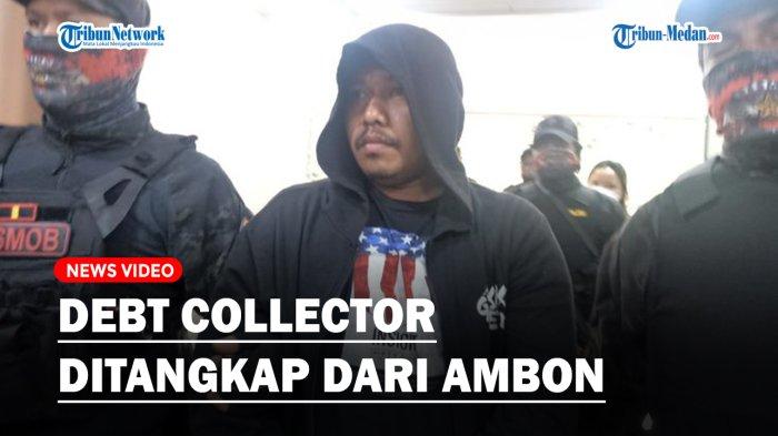 TAMPANG Debt Collector Perampas Mobil Clara Shinta setelah Ditangkap ...