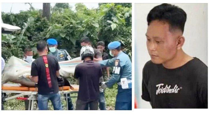 DANPOMAL Lhokseumawe Mayor Napitupulu Ungkap Motif Anggota TNI AL Dede ...