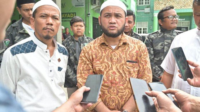 Dedi Iskandar Batubara Minta Rakyat Kawal Demokrasi, Jadi Pemilih ...