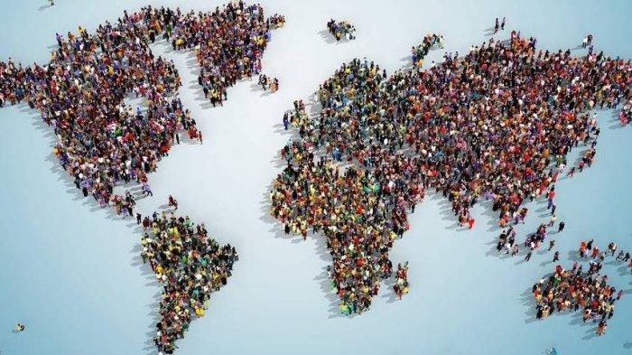 Materi Belajar : Definisi Rakyat dan Penduduk - Tribun-medan.com