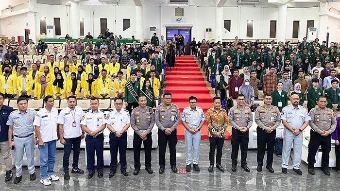 Gandeng Kampus Usu Erick Thohir Ajak Generasi Milenial Jadi Pelopor