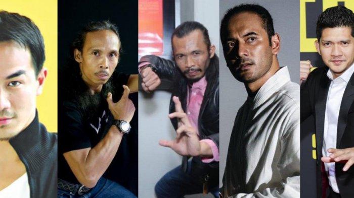 5 Aktor Indonesia yang Sukses Berperan di Film Hollywood, Ada yang ...