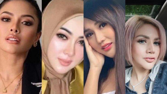 Deretan Artis yang Namanya Semakin Populer Karena Aksi Sensasionalnya ...