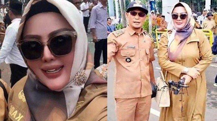 SIFAT ASLI Kades Nyentrik Wiwin Komalasari, Hidup Mewah Sejak Dulu tapi ...