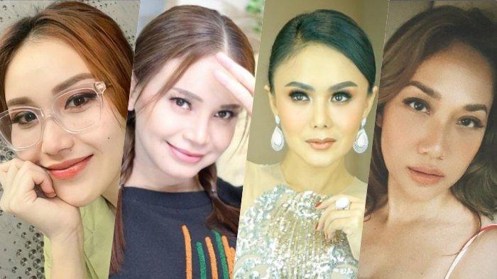 Deretan Artis Cantik Indonesia yang Sudah Menjanda dan Kaya Raya ...