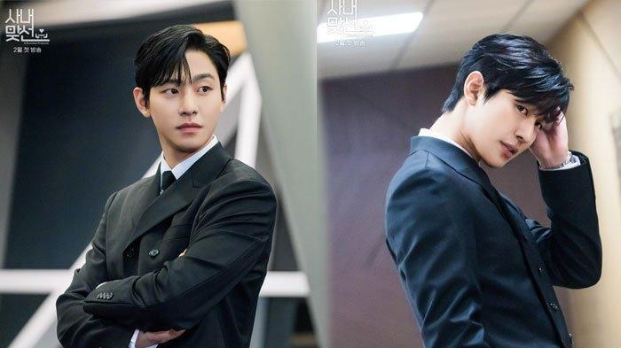 8 Drakor Populer yang Dibintangi Ahn Hyo Seop, Terbaru Ada A Time ...