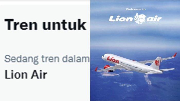 Viral Desain Tampilan Aplikasi Lion Air hingga Trending di Twitter ...