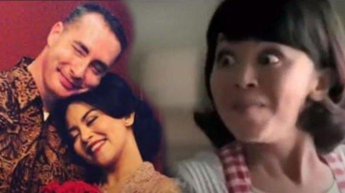 DIBOYONG Suami Bulenya Tinggal di Amerika, Artis Cantik Ini Hidup Sederhana, Jual Tempe Hingga ...