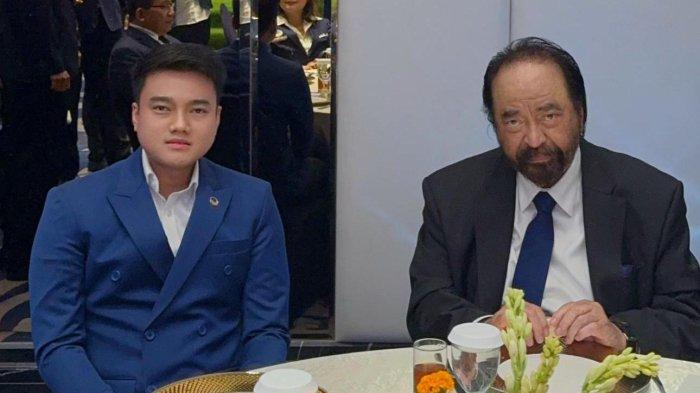 Kader NasDem di Langkat Diisukan Terpecah, Ricky Anthony : DPP ...