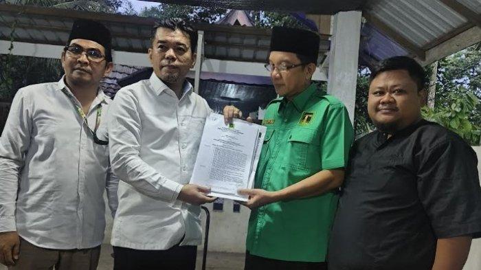 Nurul Azhar Lubis Ditunjuk Jadi Plt Ketua DPC PPP Kota Binjai - Tribun ...