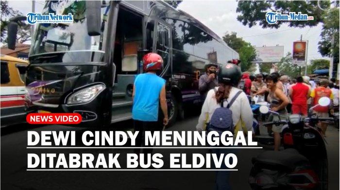 Dewi Cindy Tewas Ditabrak Bus Eldivo, Keluarga Besar SMA Negeri 5 ...