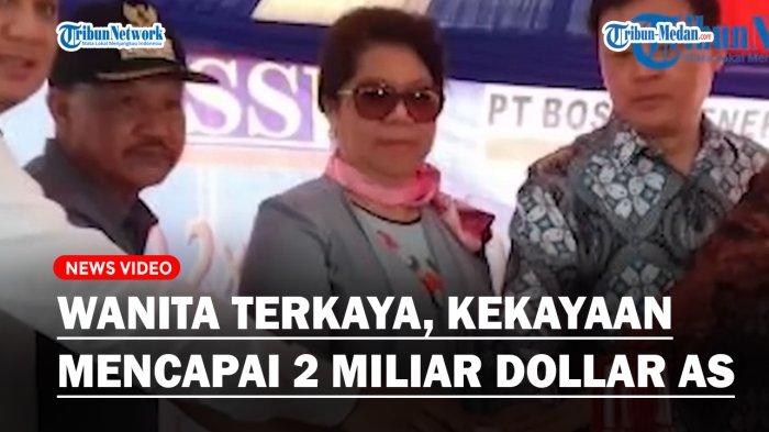 SOSOK Dewi Kam, Wanita Terkaya di Indonesia Versi Forbes, Kekayaannya ...