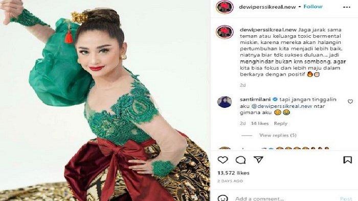 Kecerdasan Putra Dewi Perssik di Atas Rata-rata, Biaya Sekolah Felice Gabriel Telan Dana Rp1 ...
