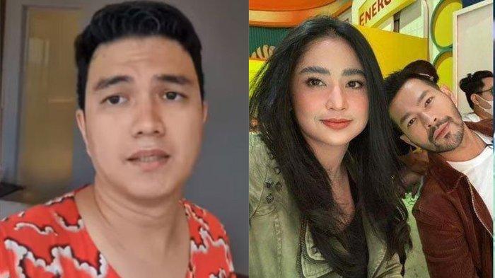 Dewi Perssik Mesra dengan Rian Ibram, Aldi Taher Emosi, Beri Peringatan: Gue Gak Suka - Tribun ...