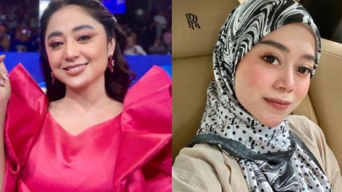 Dewi Perssik Makin Murka, Dituding Fans Rizky Billar Naksir Tampang ...