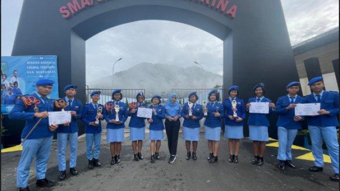 Cerita Dewi Tri Wibowo, Hadapi Tantangan Jadi Guru Bahasa Prancis di ...