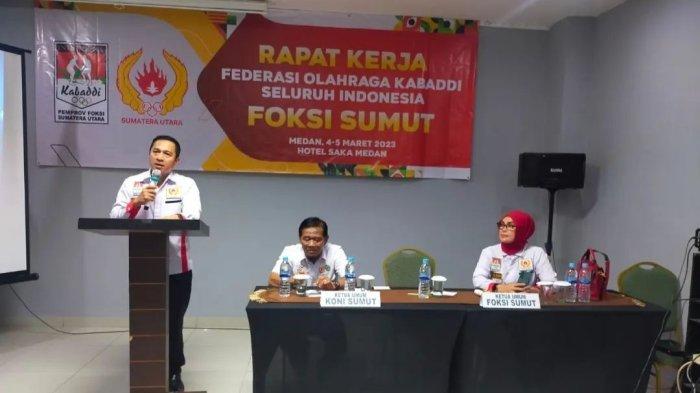 Foksi Sumut Turunkan 24 Atlet di PON Aceh-Sumut - Tribun-medan.com