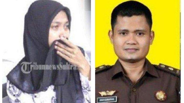 HARTA KEKAYAAN Andi Gunawan yang Dicopot dari Kasi Pidum Kejari Konsel Buntut Kasus Guru ...
