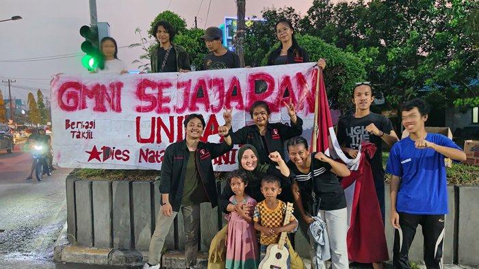 Peringati Dies Natalis ke-70, GMNI Unika Santo Thomas Lakukan Diskusi Kritis hingga Berbagi ...