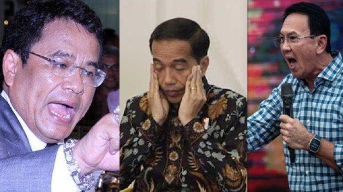 Hotman Paris Kecam Habis-habisan Ahok Usai Jelekkan Jokowi, Sindir Narapidana hingga Istri ...