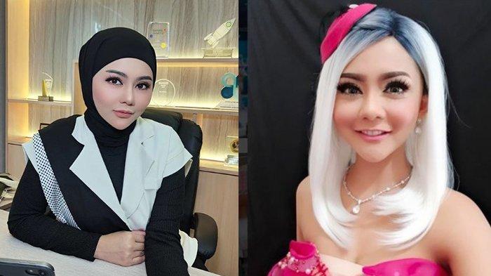 Dikenal dengan Rambut Warna-warni, Jenita Janet Kuak Nasib Seribu Wig Miliknya Usai Mantap ...