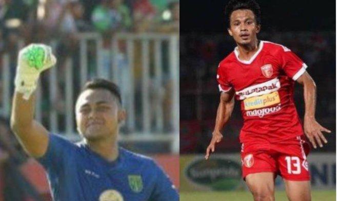 PROFIL Dimas Galih Pratama dan Kurniawan Karman, Akan Perkuat PSMS ...