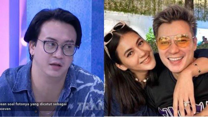 Dimaz Andrean Meradang Dituding Jadi Selingkuhan Paula Verhoeven, Padahal tak Kenal: Aku Gak ...